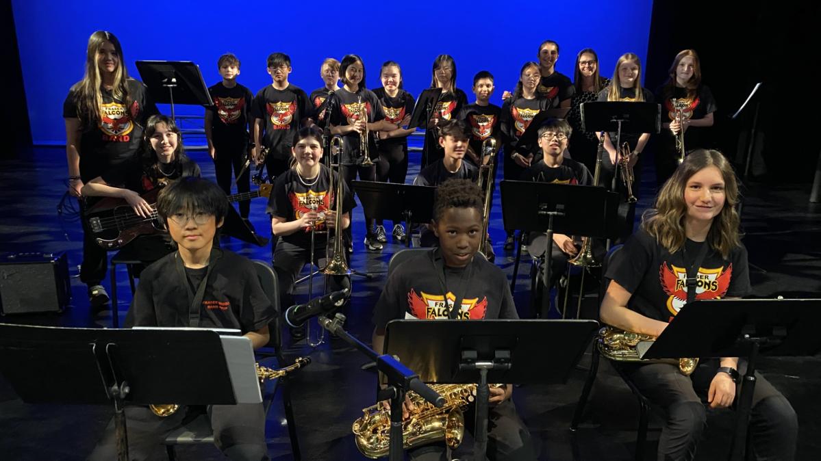 William A. Fraser Middle