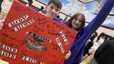 William A. Fraser Middle