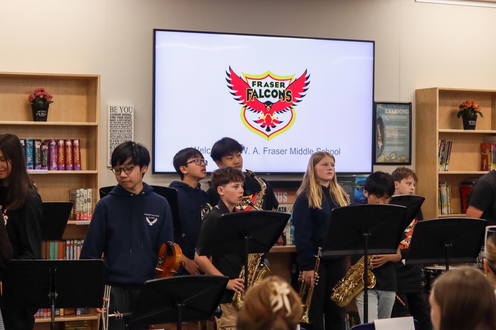William A. Fraser Middle School Releases “Connections Matter” Community ...
